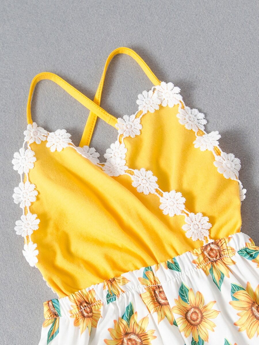 Sunflower – Eensy Weensy Shoppers